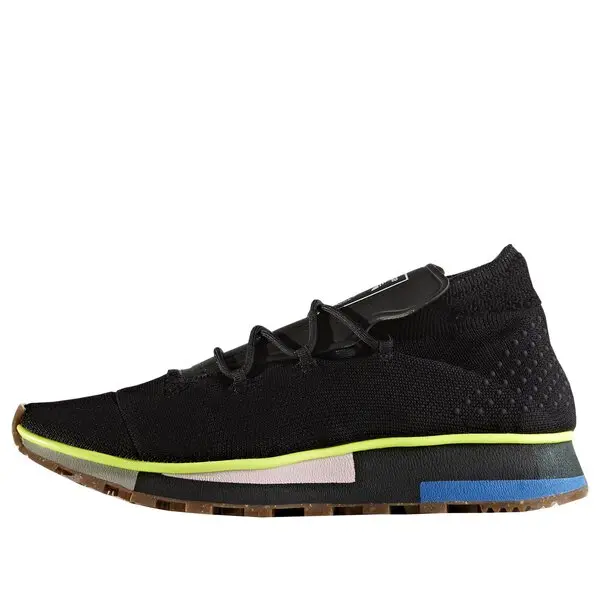 Adidas Alexander Wang X Aw Run Mid Sneakers - Black