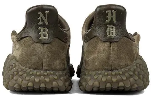 Adidas Neighborhood X Kamanda Sneakers - Brown