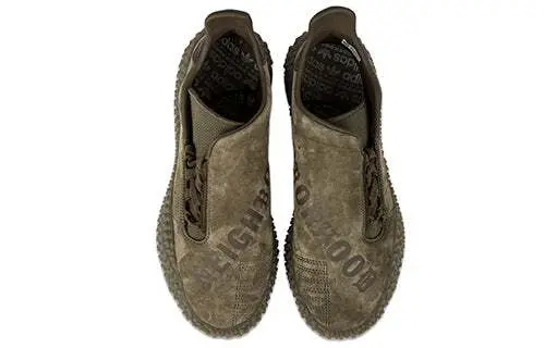 Adidas Neighborhood X Kamanda Sneakers - Brown