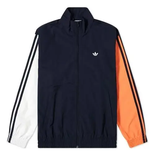 Adidas Originals Shadow Tr Wb Jacket - Blue