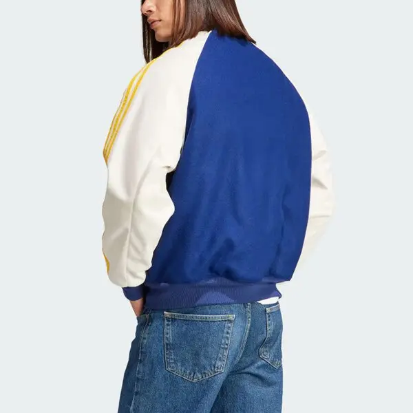 Adidas Originals Sst Bomber Jacket