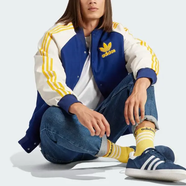 Adidas Originals Sst Bomber Jacket