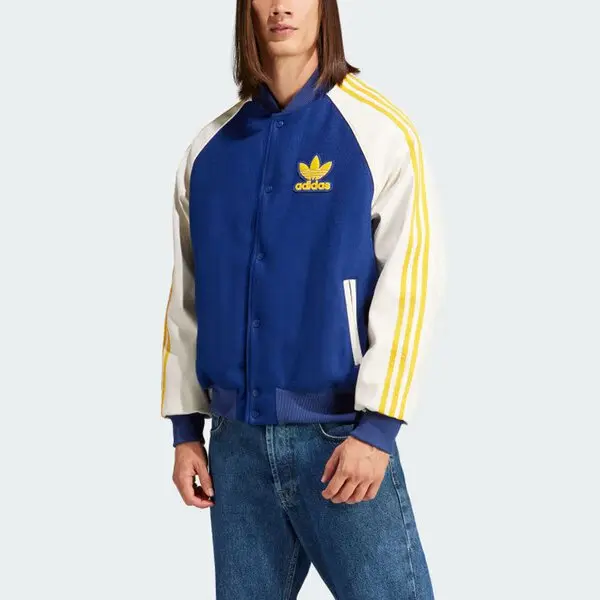 Adidas Originals Sst Bomber Jacket