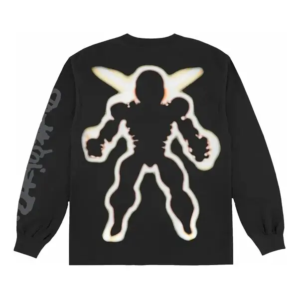 TRAVIS SCOTT Fw22 Beetle Jack Long Sleeve Tee