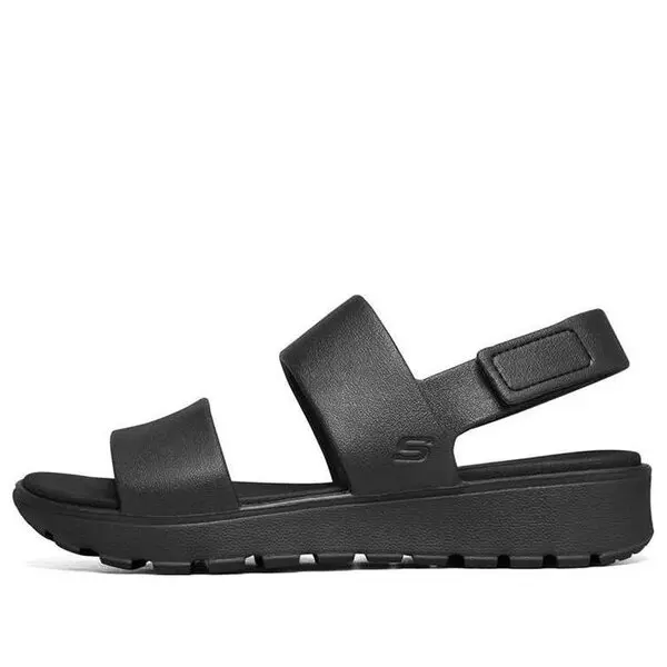 Sketchers Footsteps Sandals - Black