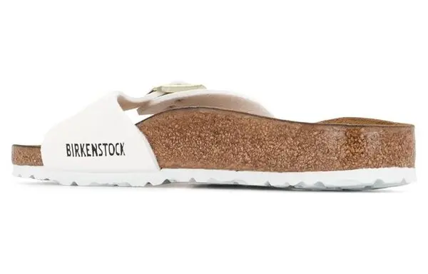 BIRKENSTOCK Madrid Birko-flor Patent Sandals