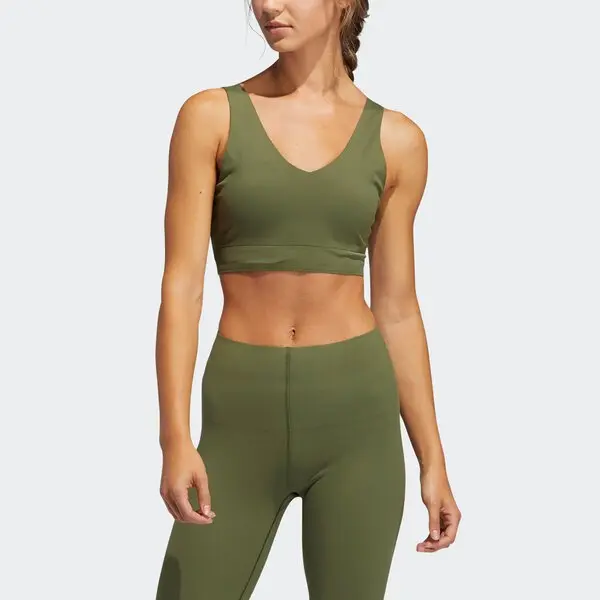 Adidas Cozy Yoga Bra Asia Sizing