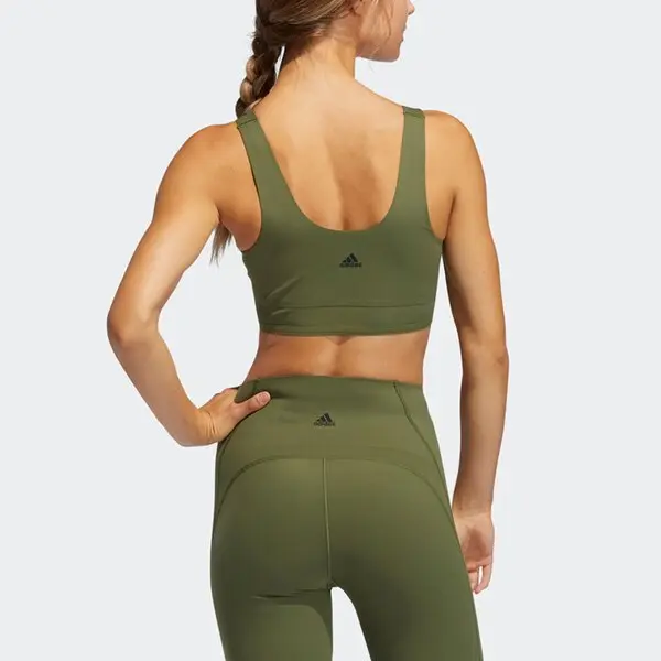 Adidas Cozy Yoga Bra Asia Sizing