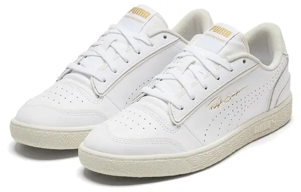PUMA Ralph Sampson Low Perf Outline Sneakers