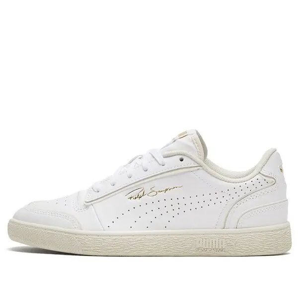 PUMA Ralph Sampson Low Perf Outline Sneakers