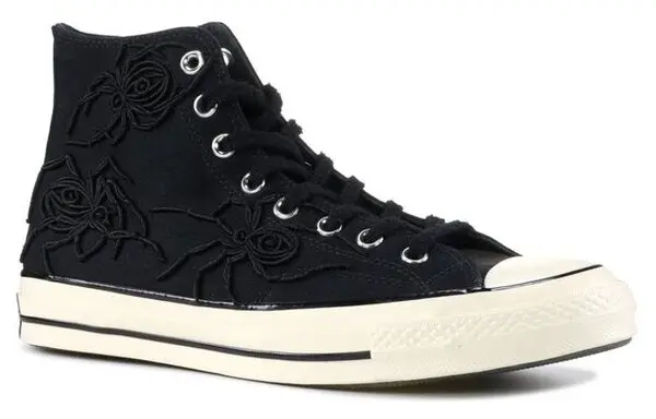CONVERSE Dr. Woo X Chuck 70 Hi "spider And The Fly - Black