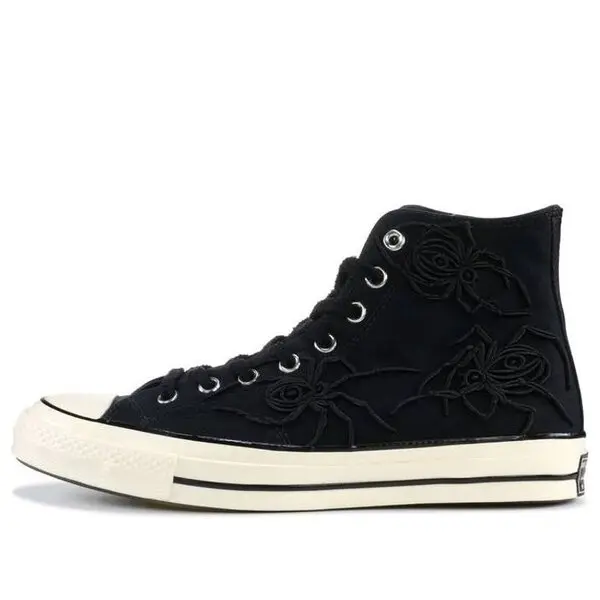 CONVERSE Dr. Woo X Chuck 70 Hi "spider And The Fly - Black