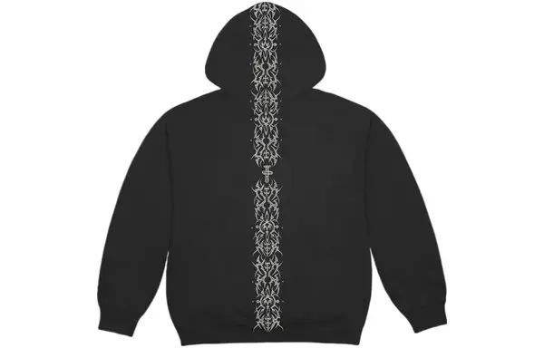 TRAVIS SCOTT Cactus Jack Fw22 Studded Hoodie