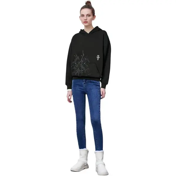 TRAVIS SCOTT Cactus Jack Fw22 Studded Hoodie