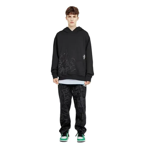 TRAVIS SCOTT Cactus Jack Fw22 Studded Hoodie
