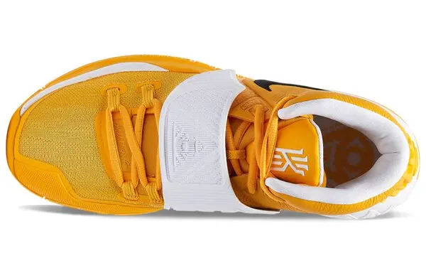 Nike Kyrie 6 Tb High Top Sneakers - Black/yellow