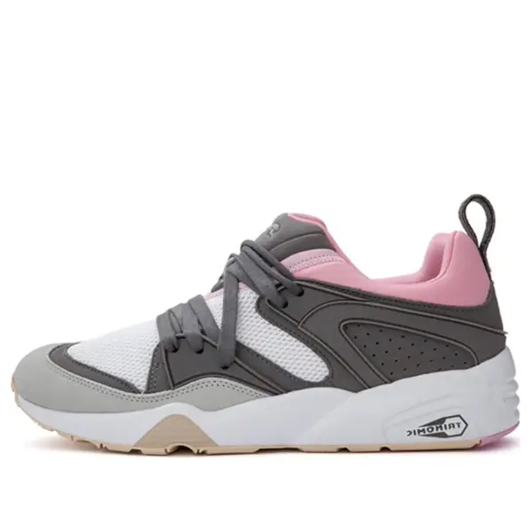 PUMA Solebox X Blaze Of Glory 'champagne' Sneakers - Graypurple
