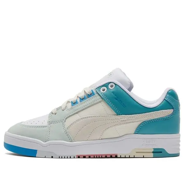 PUMA Slipstream Lo 'easter' Sneakers - White/blue