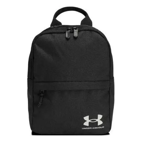 Under Armour Mini Backpack - Black/reflective