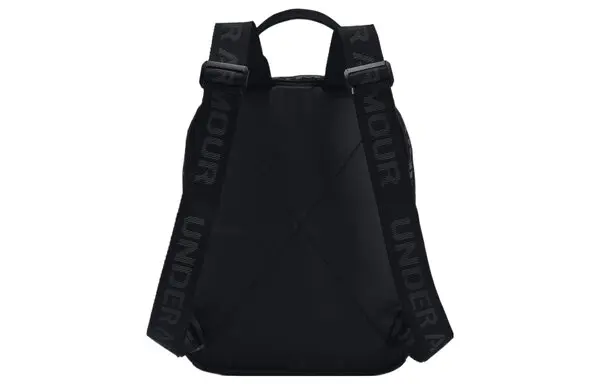 Under Armour Mini Backpack - Black/reflective
