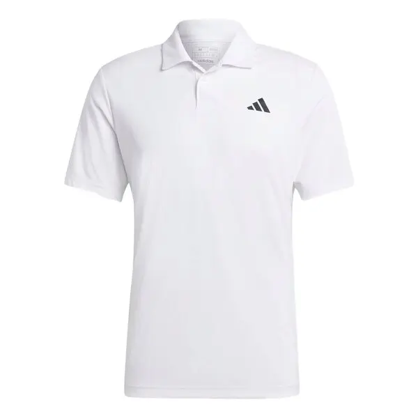 Adidas Club Tennis Polo Shirt Asia Sizing - White