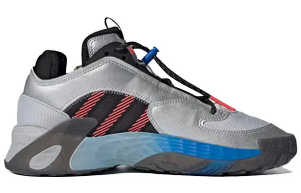 Adidas Streetball Mid-top Sneakers