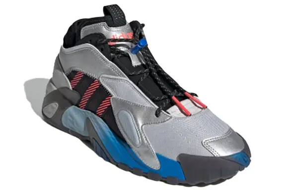 Adidas Streetball Mid-top Sneakers