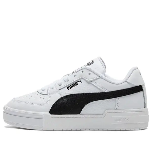 PUMA Ca Pro Classic Sneakers - White/gray/black