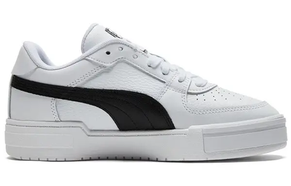 PUMA Ca Pro Classic Sneakers - White/gray/black