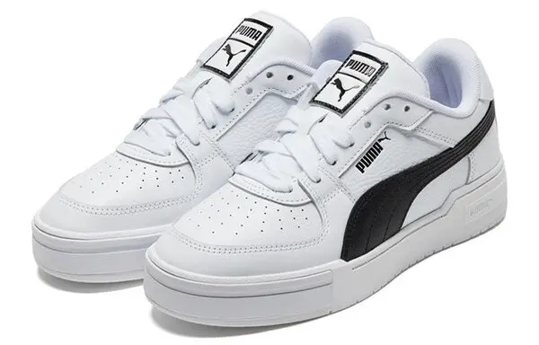 PUMA Ca Pro Classic Sneakers - White/gray/black
