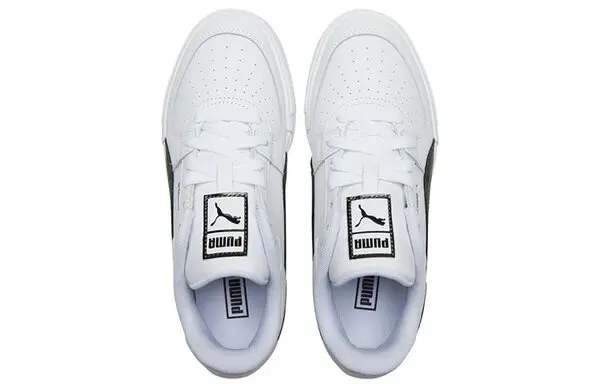 PUMA Ca Pro Classic Sneakers - White/gray/black