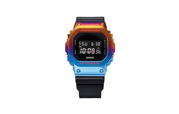 Casio G-shock Gm-5600sn-1pfb Limited Edition Watch