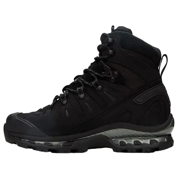 SALOMON Quest 4d Gtx Advanced Boots - Black/gray