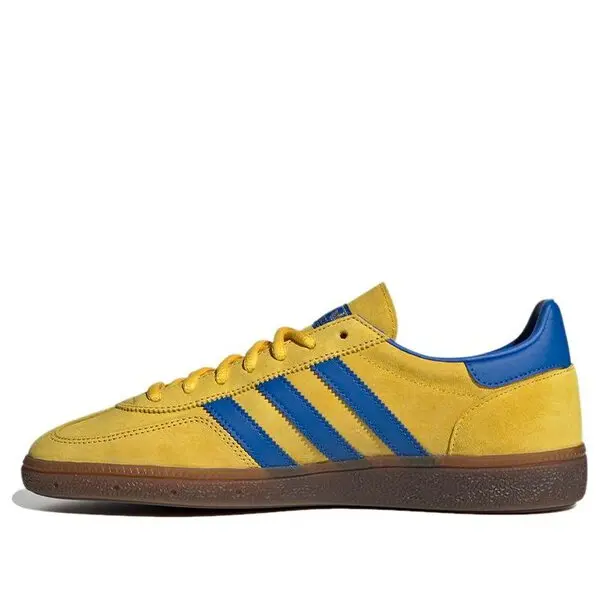 Adidas Originals Handball Spzl Sneakers - Yellow/blue
