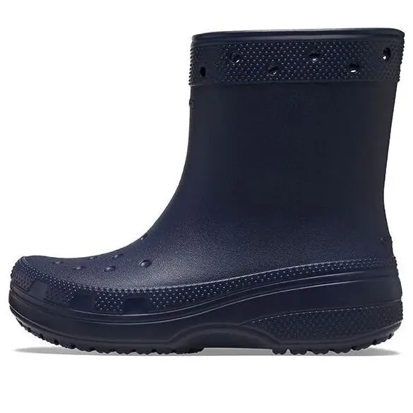 CROCS Classic Boots - Dark Blue