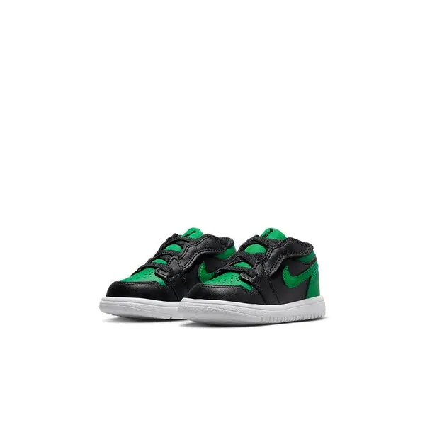 JORDAN Air 1 Low Alt Td - Green/black