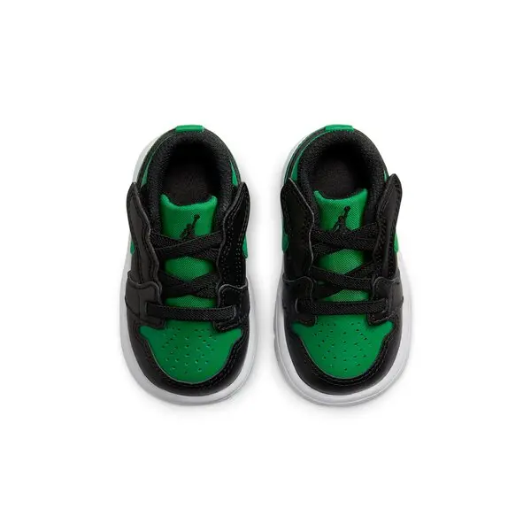 JORDAN Air 1 Low Alt Td - Green/black