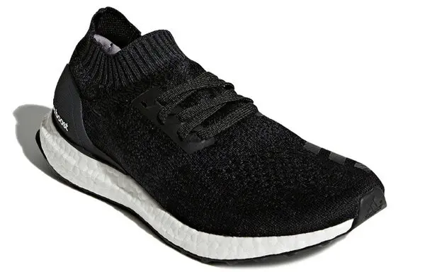 Adidas Ultra Boost Uncaged Sneakers - Carbon/core Black/grey