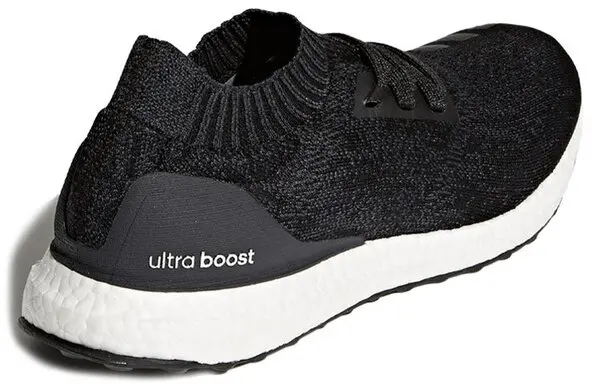 Adidas Ultra Boost Uncaged Sneakers - Carbon/core Black/grey