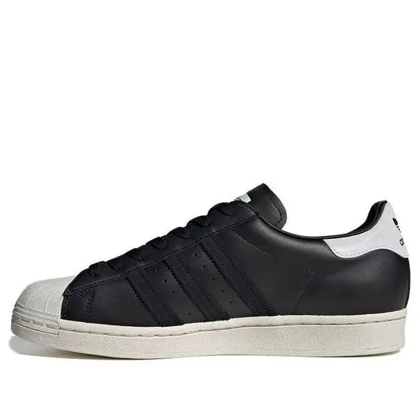 Adidas Superstar Sneakers - Black