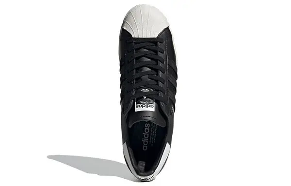 Adidas Superstar Sneakers - Black