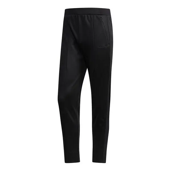 Adidas Neo Huaihai Lu Tp Athletics Training Slim Fit Sports Pants - Black