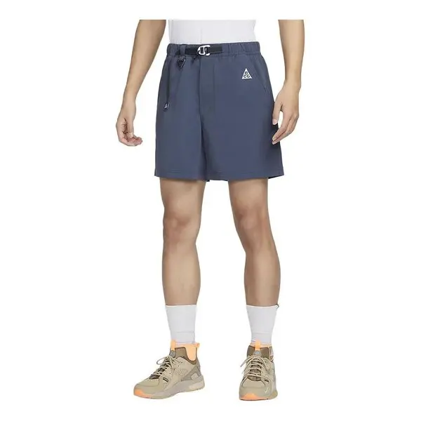 Nike X Hike Shorts Asia Sizing - Thunder Blue