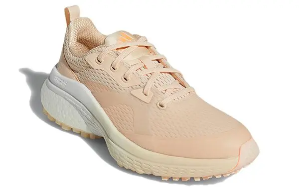 Adidas Solarmotion Golf Shoe - Orange/orange/white