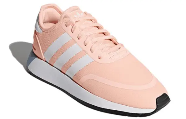 Adidas N-5923 Athletic Sneakers - Cleora/ftwwht/cblack