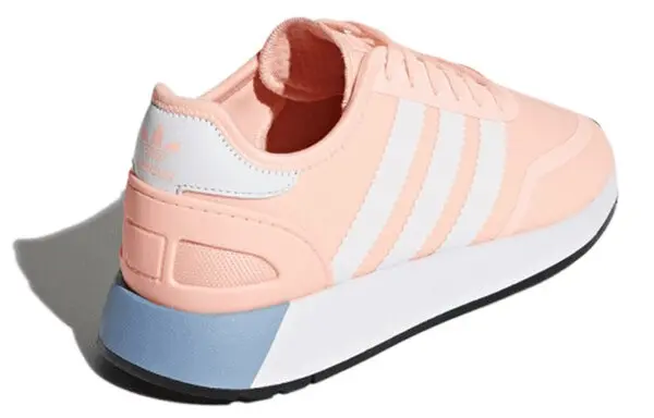 Adidas N-5923 Athletic Sneakers - Cleora/ftwwht/cblack