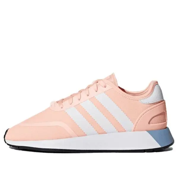 Adidas N-5923 Athletic Sneakers - Cleora/ftwwht/cblack