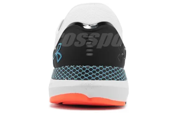 Under Armour Hovr Sonic 6 Athletic Shoes - White/black