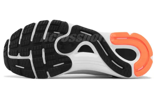 Under Armour Hovr Sonic 6 Athletic Shoes - White/black