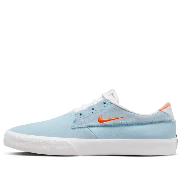 Nike Shane Low Top Sneakers - Blue/white